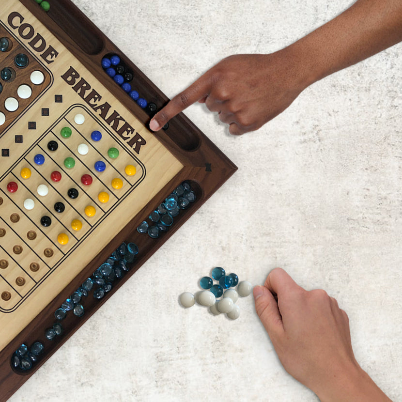 Code Breaker ( Mastermind ) – Michaud Toys Code Breaker ( Mastermind ) – Michaud Toys