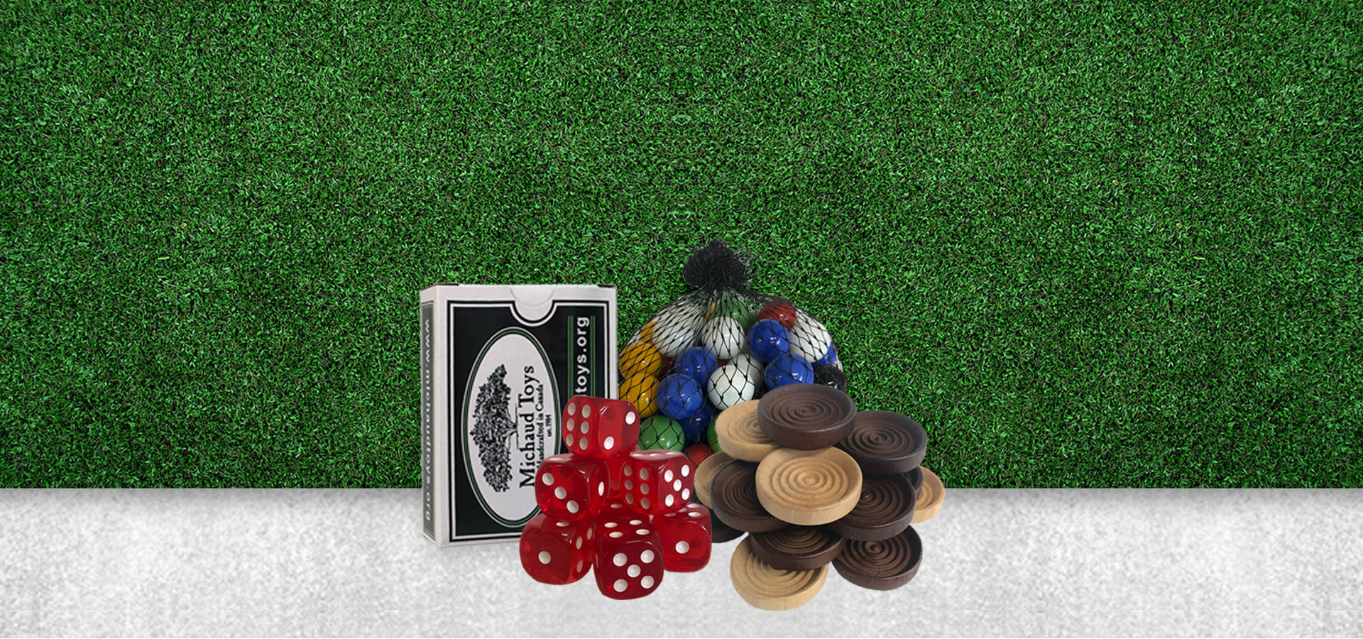 Spare Game Pieces – Michaud Toys