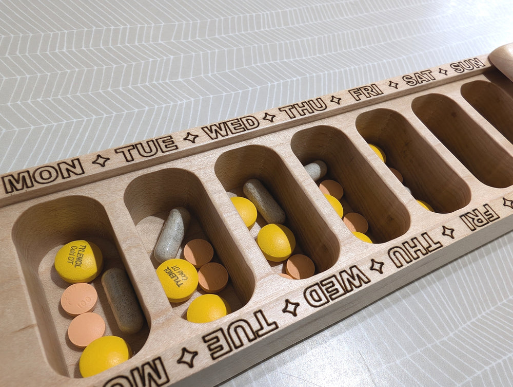 Wooden Boxes – Michaud Toys