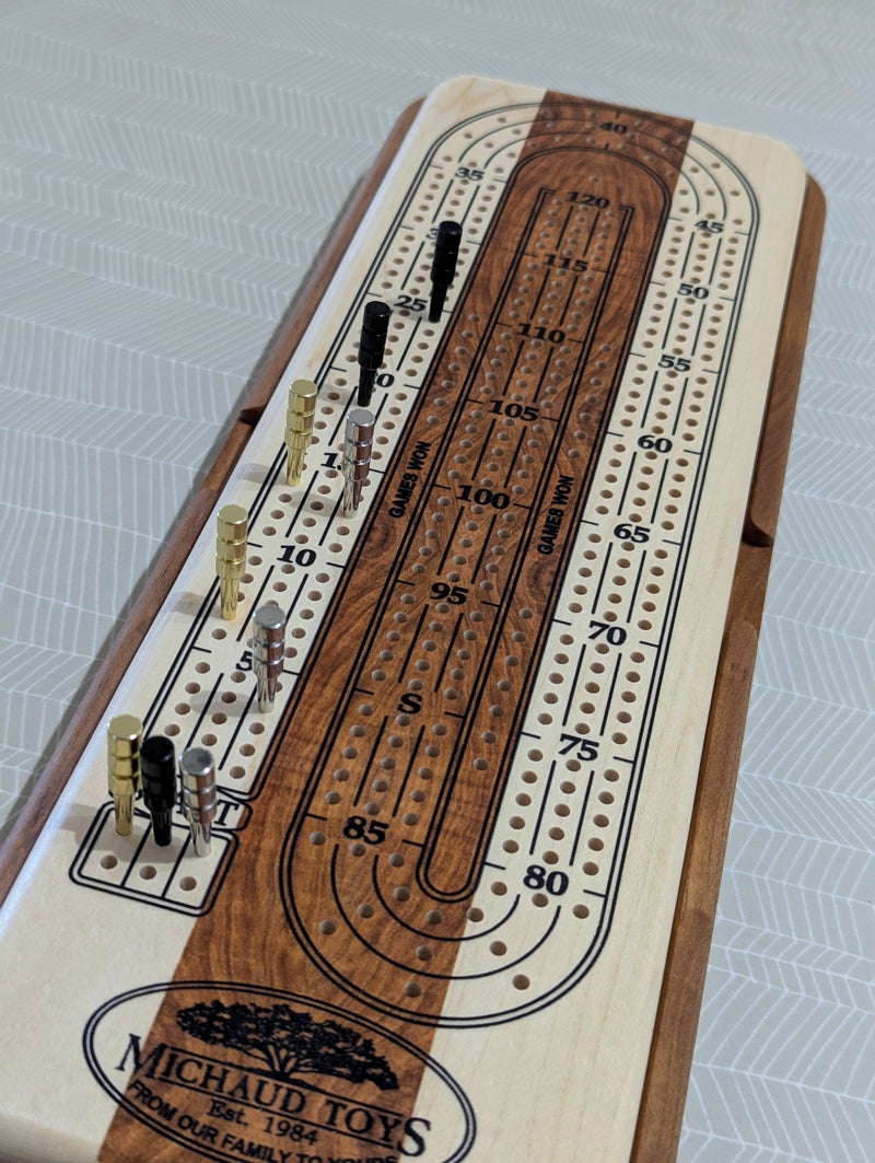 Medium Cribbage – Michaud Toys