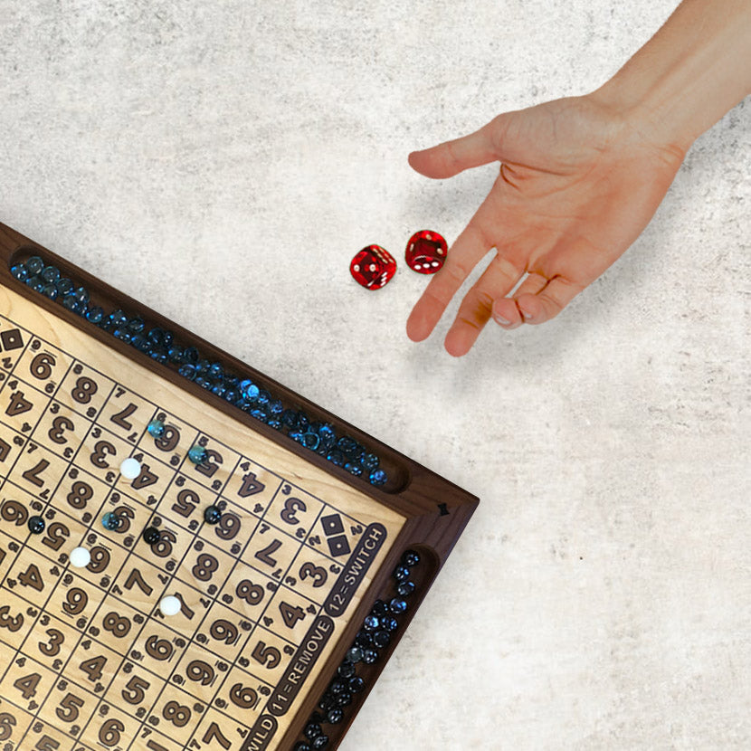 Dice Double Seqc – Michaud Toys